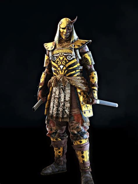 Oni Clan Remastered Rforfashion