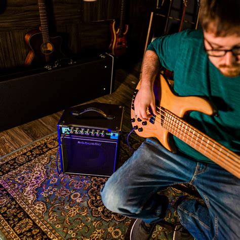 B50c 50 W 1×10″ C Series Bass Combo Amp Acoustic Control Corp
