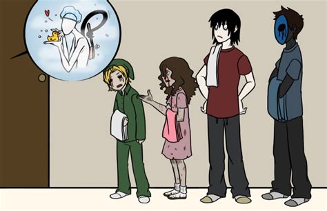 Ben Et Sally Creepypasta