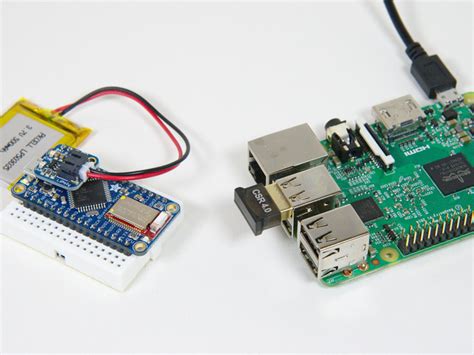 Overview Bluefruit Le Python Library Adafruit Learning System