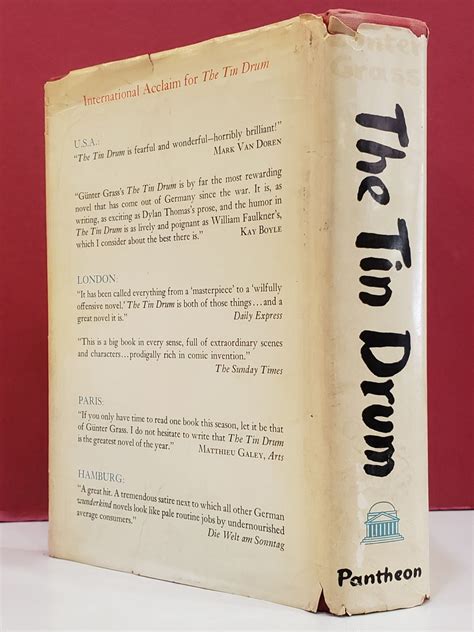 The Tin Drum Gunter Grass