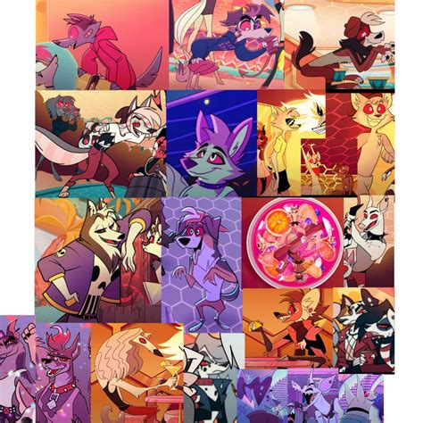 Hellhound Designs I Found Appealing And Cute By Shadowstalker55 On