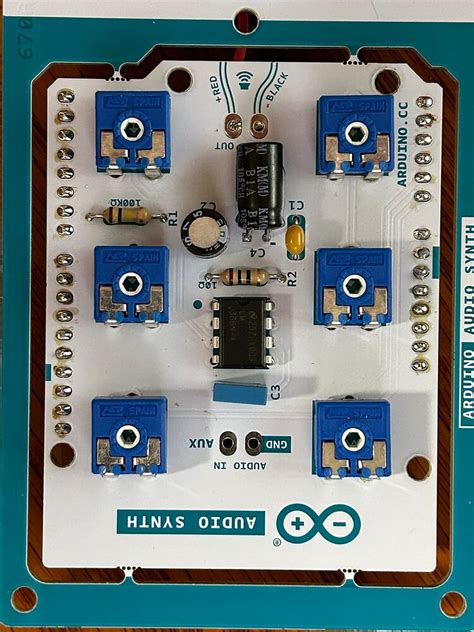 Make Your Uno Audio Synth Only Makes Pop Noise Audio Arduino Forum