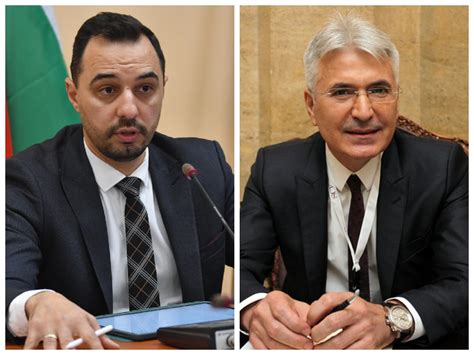 ГЪРМИ СКАНДАЛ Министър на ПП прескочил цяла правна дирекция за да уговори 1 7 милиона за