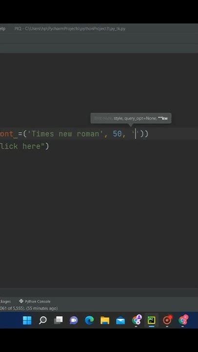 How To Add Styles To Button In Tkinter Python Tkinter Python