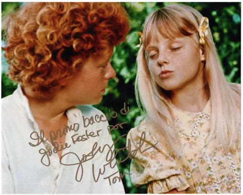 Johnny Whitaker Tom Sawyer Tom Sawyer 1973 Gallery Photos