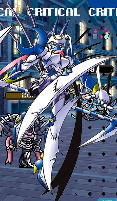 Stats Rework New Digimons Digiarmors Performance Improvement Digital Partner Digimon By Aludeku