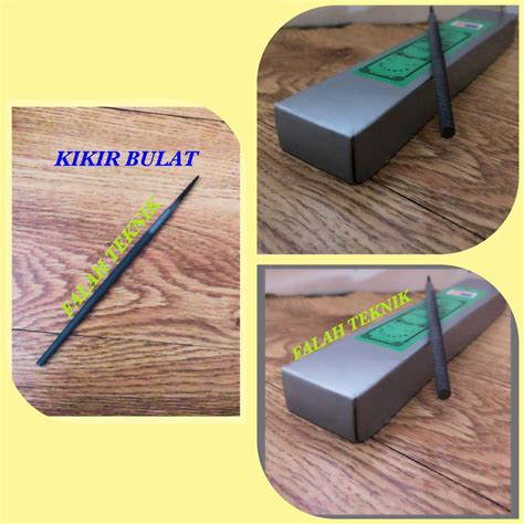 Jual Kikir Besi Bulat Kikir Bulat Tanpa Gg Kikir Bulat Full Round