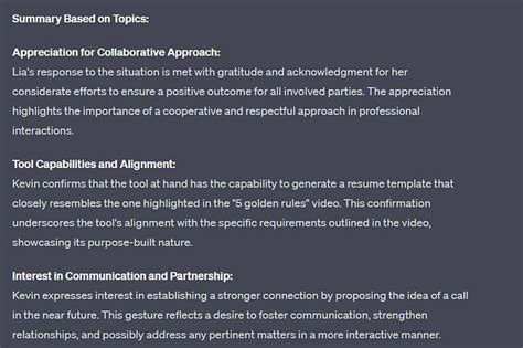 Master The Perfect ChatGPT Prompt Formula