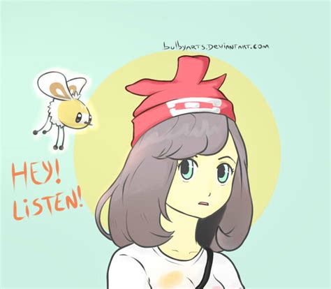 Cutiefly Fanart By Bulbyarts On Deviantart