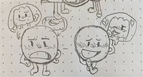 Bfb Gelatin Rory Multifandom Mess On Tumblr