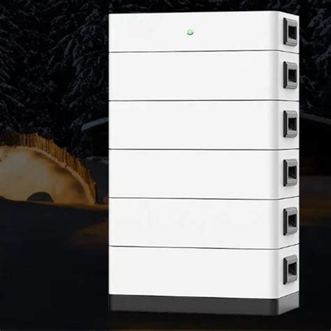 Lithium Ion Battery Stacked Energy Storage Battery And Stacked Lithium Ion Battery