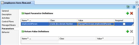 Andrej Baranovskij Blog Communicating Between Adf Regions Without