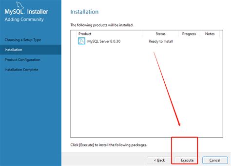windows系统下mysql8 0的图形化安装 mysql8图形化界面安装 csdn博客