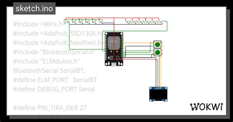 Wokwi Online Esp32 Stm32 Arduino Simulator