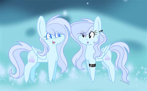 Mlp Old And New By Melodyeverbelle On Deviantart