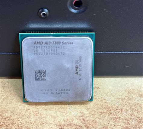 Yahoo オークション Cpu Amd A10 7800
