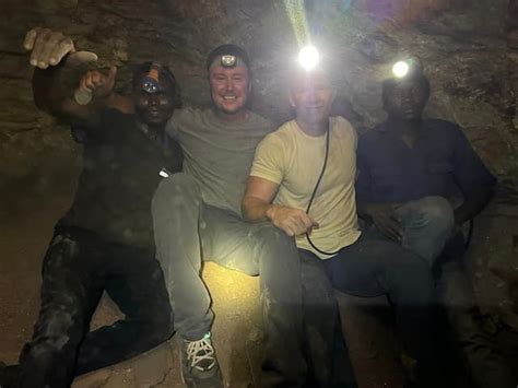 Tanzanite Mining Exploring The Hidden World Gem Society