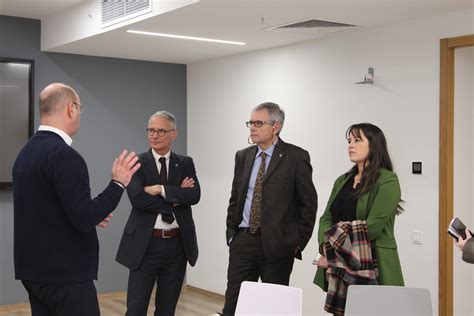 ტუშას უნივერსიტეტის დელეგაციის ვიზიტი აღმოსავლეთ ევროპის უნივერსიტეტში