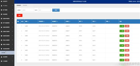 计算机毕设ssm宠物托管系统设计与实现is2039 独有（附源码） Csdn博客