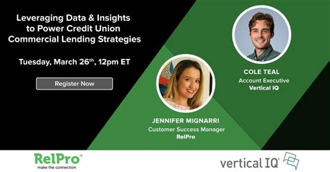 Glen Senior On Linkedin Welcome You Are Invited To Join A Webinar Leveraging Data And Insights To…