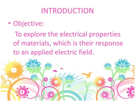Ppt Electrical Properties Of Material Powerpoint Presentation Free