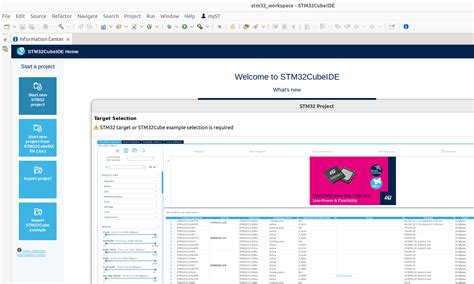 bug report stm32cubeide 1 14 doesn t adapt to hig