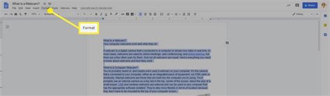 How To Double Space On Google Docs