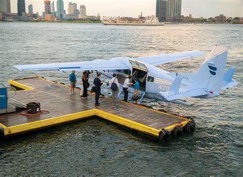 New York Seaplanes And Skyports Metropolitan Airport News