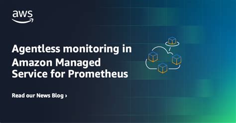 Amazon Managed Service For Prometheus Collector Provides Agentless