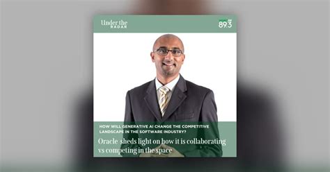 anil vishwanath on linkedin under the radar oracle on whether