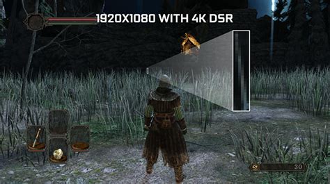 Dynamic Super Resolution Improves Your Games With 4k Quality Graphics