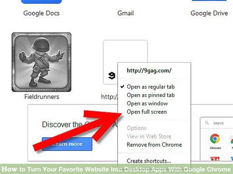 How To Turn Your Favorite Website Into Desktop Apps With Google Chrome