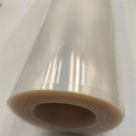 China Pla Polylactic Acid Biodegradable Film For Packaging Wholesale Factory Shandong Top