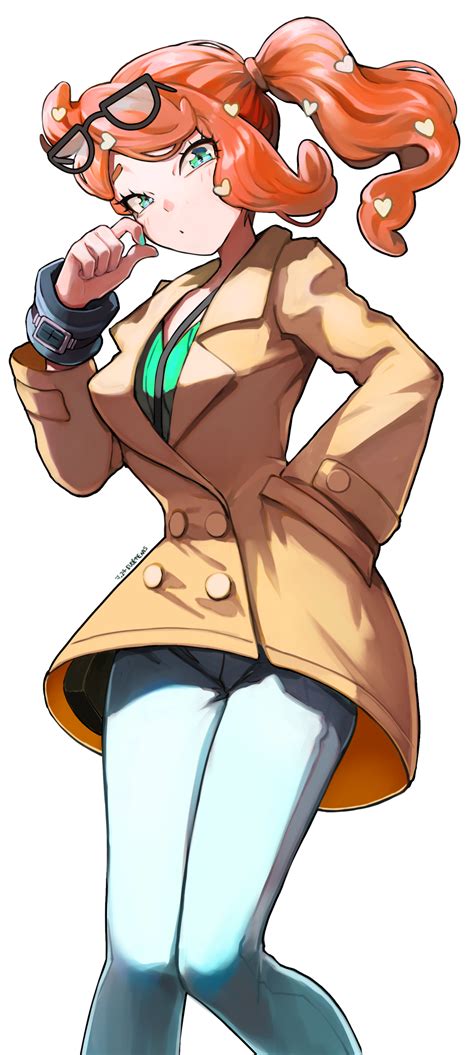 Sonia Pokemon And More Drawn By Eudetenis Danbooru