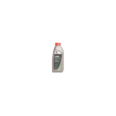 Comma LHM Plus Mineral Hydraulic Fluid - 1 Litre - Wilco Direct