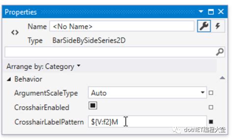 c wpf图表控件之chartcontrol用法指南① csdn博客