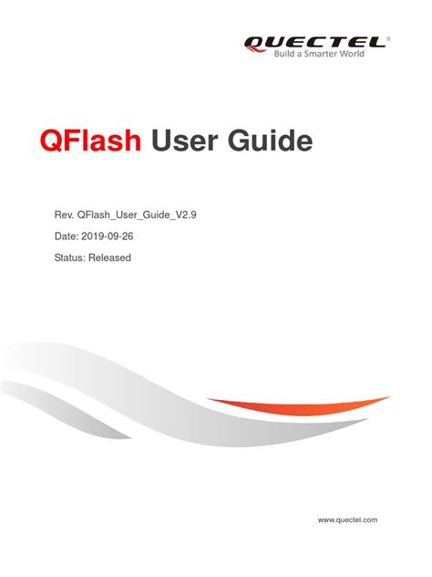 quectel qflash user guide v2 9 pdf adobe flash computer file