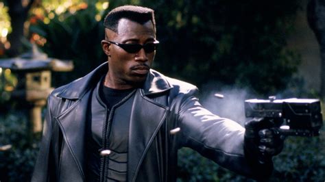 Blade At 25 Why Marvels Vampire Action Horror Was Years Ahead Of Its Time