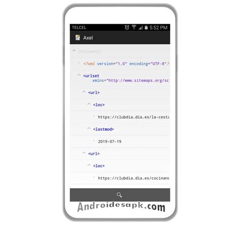 2 Herramientas Android Para Abrir Y Editar Archivos Xml