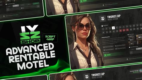 Advanced Rentablemotel Mapscript Fivem Releases Cfxre Community