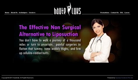 hauteluks sparxsys solutions