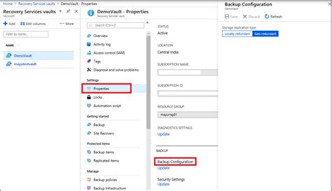 Back Up Windows System State To Azure Using Azure Backup Azure Backup