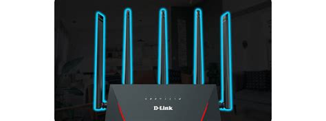 เราเตอร D Link Network DIR X Z AX Mesh Gigabit Wireless Router
