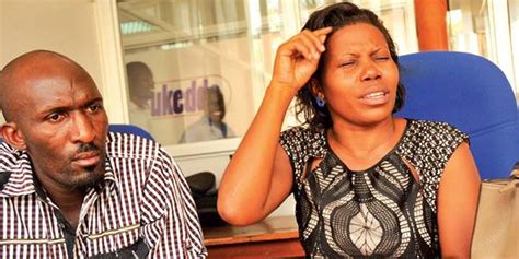 Estranged Katongole Begs Titie To Reconsider Hooking A Fish Monger