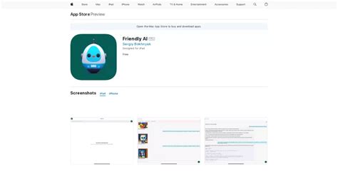 Friendly Ai — Ai Tools Catalog