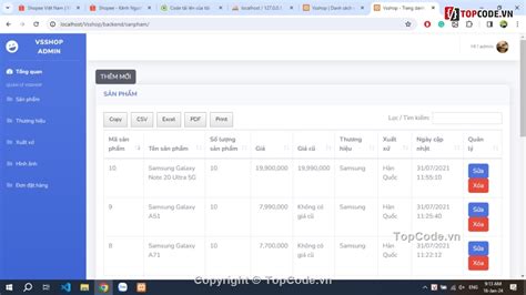 Full Source Code Website BÁn ĐiỆn ThoẠi Full Chức Năng Giao Diện đẹp Sử Dụng Php Mysql Php ThuẦn