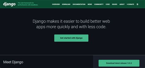 Top 12 Python Web Frameworks Get To Know Them Like A Friend
