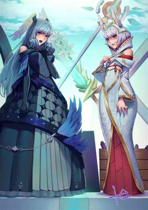 Parody Xenoblade Chronicles Nhentai Hentai Doujinshi And Manga