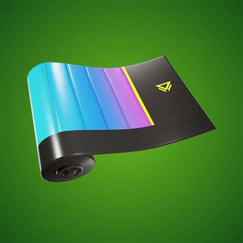 Neon Gradient Fortnite Wrap Fortnitegg